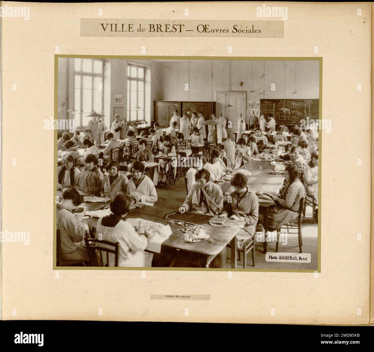 école professionnelle hi-res stock photography and images - Alamy