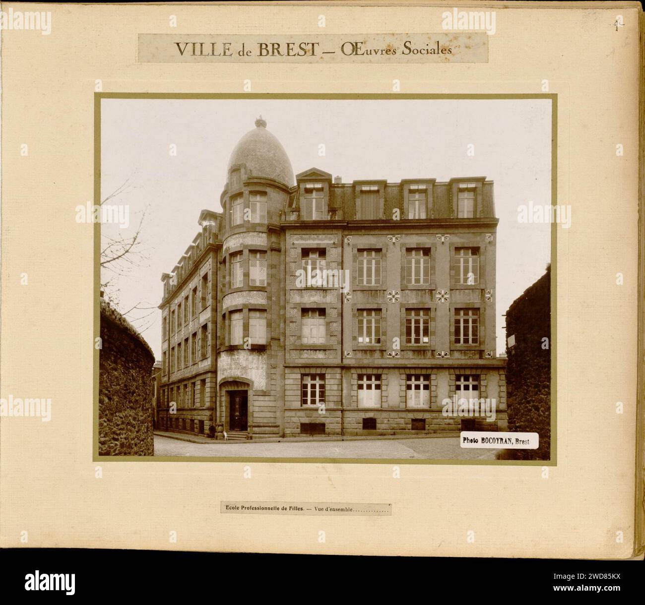 école professionnelle hi-res stock photography and images - Alamy