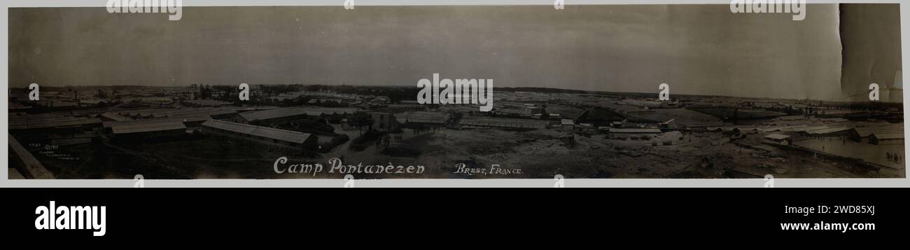 Brest camp hi-res stock photography and images - Alamy