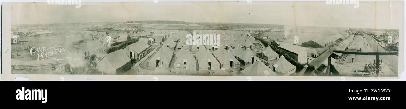 Brest camp hi-res stock photography and images - Alamy