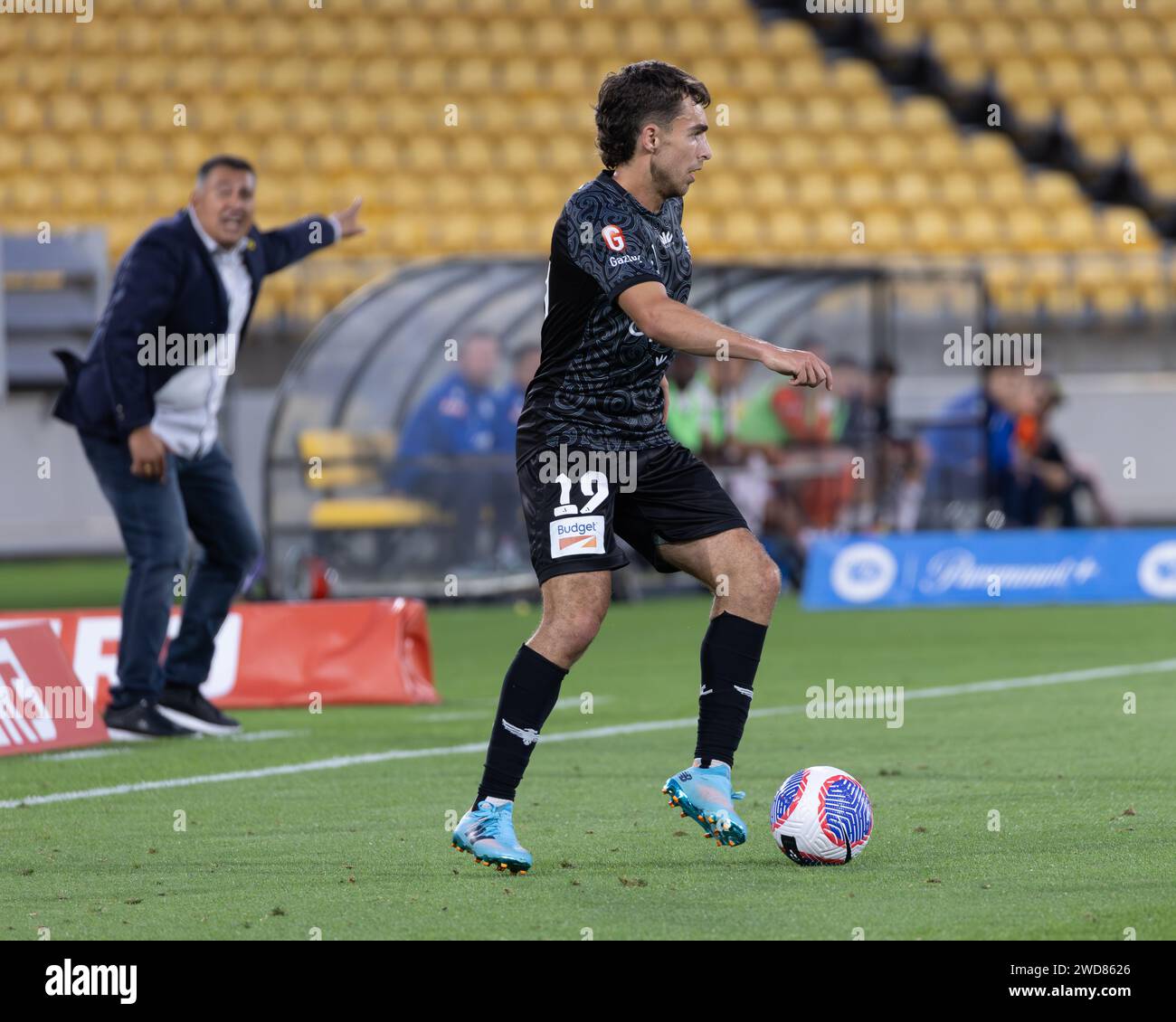 Sam sutton new zealand hi-res stock photography and images - Alamy