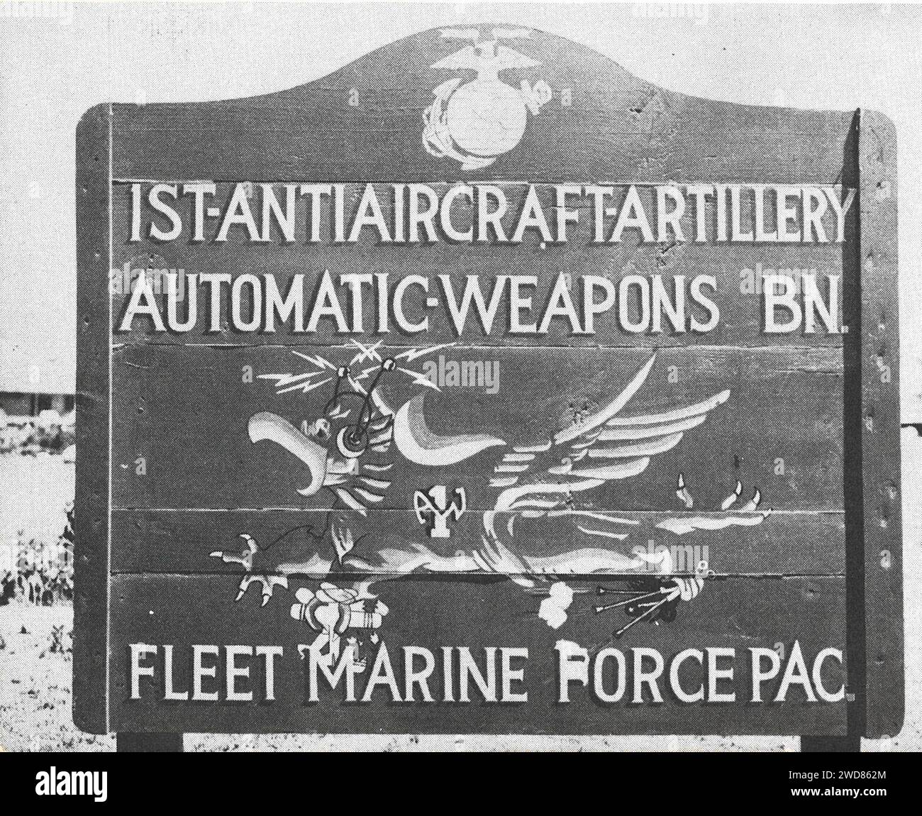 Battalion insignia hi-res stock photography and images - Alamy