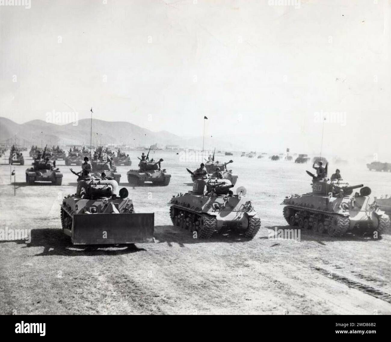 1st tank hi-res stock photography and images - Alamy