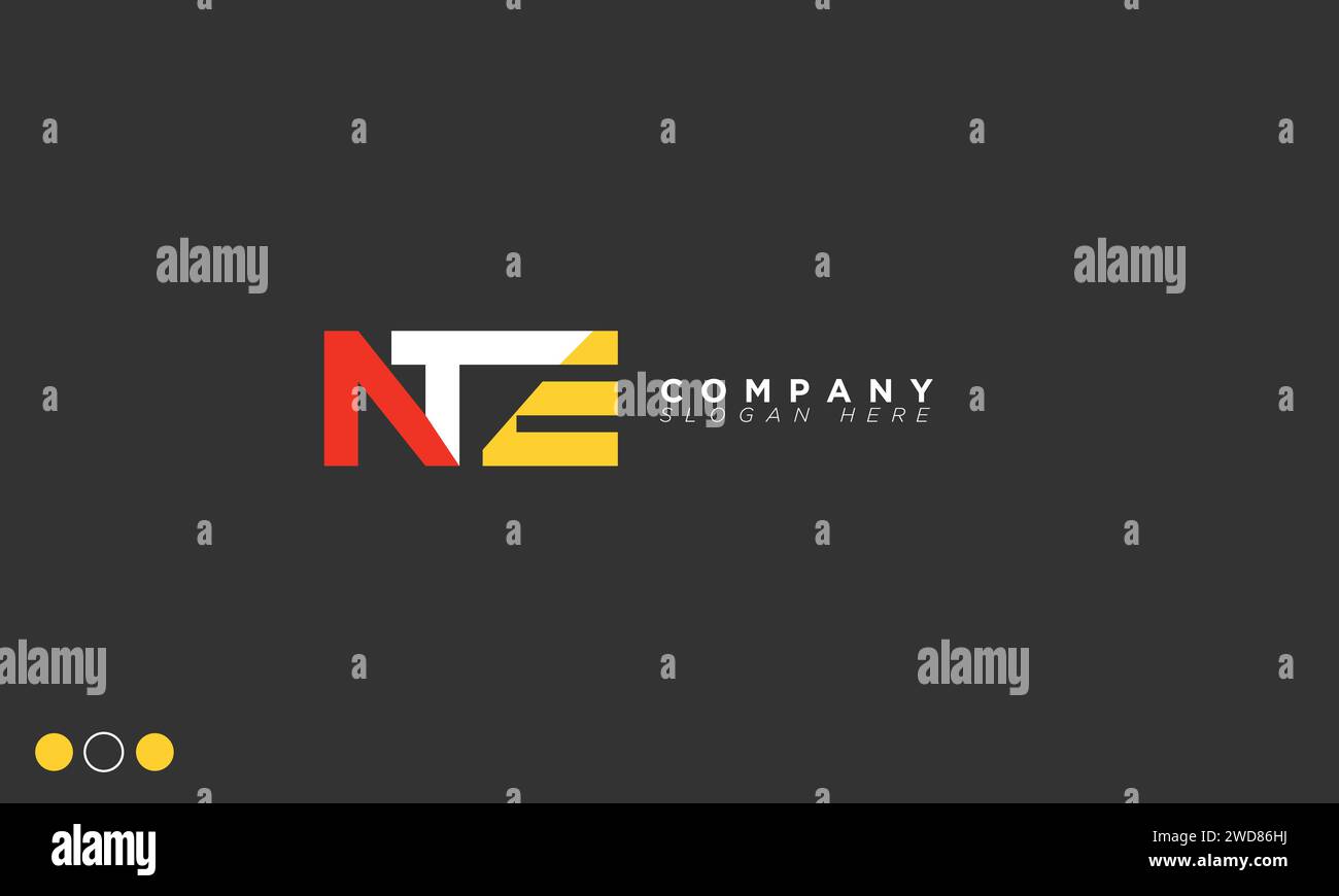 Nte alphabet hi-res stock photography and images - Alamy