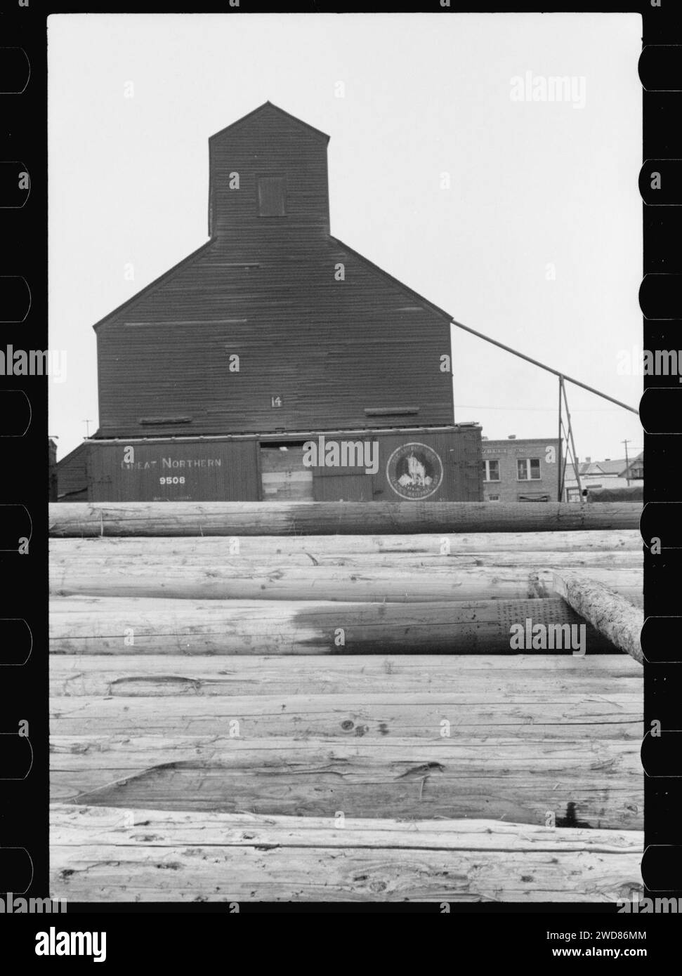 Northern minnesota Black and White Stock Photos & Images - Alamy