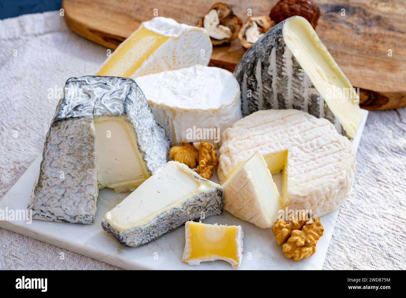 Goat che hi-res stock photography and images - Alamy