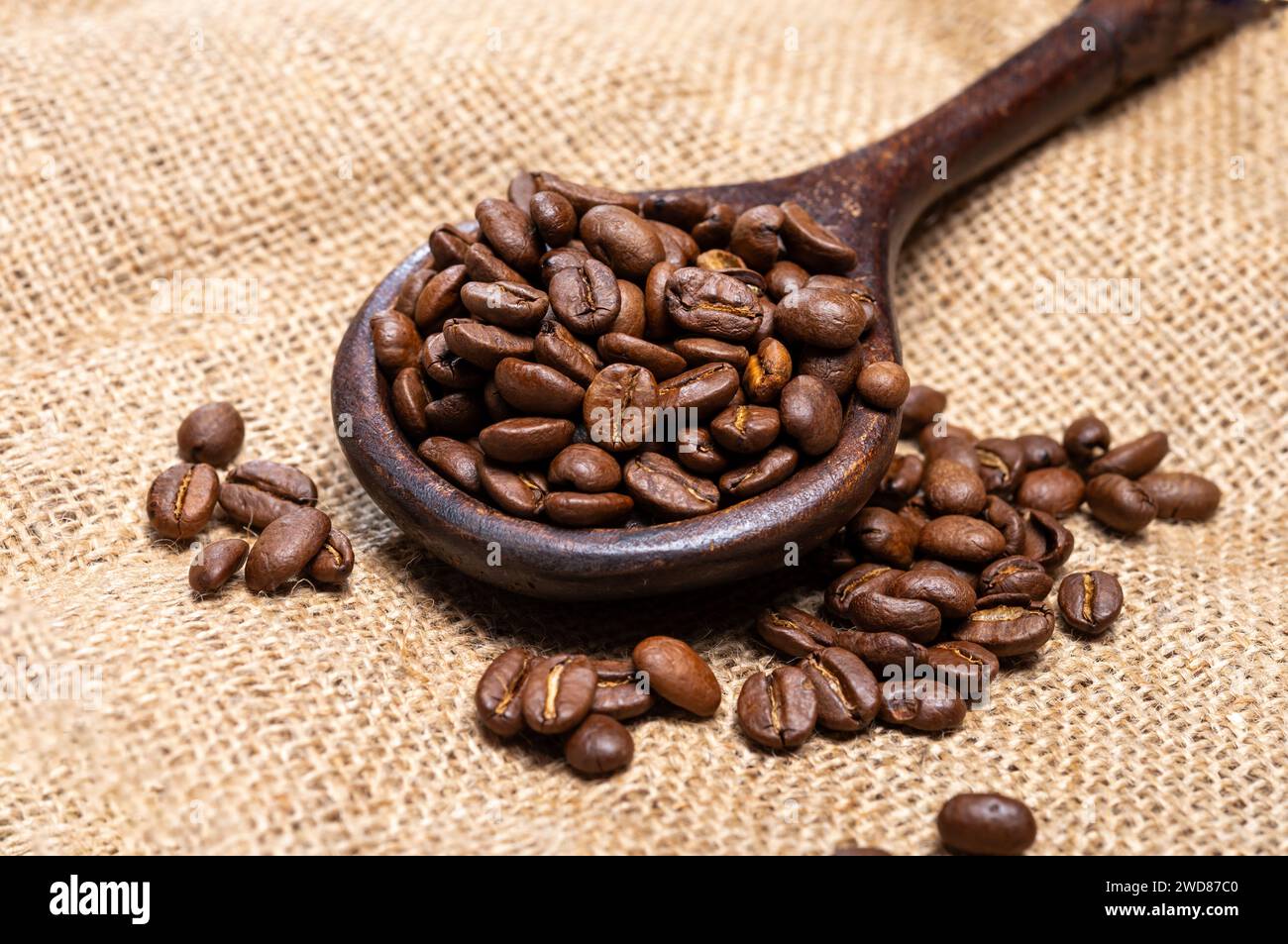 Rwanda coffee plantation hi-res stock photography and images - Alamy