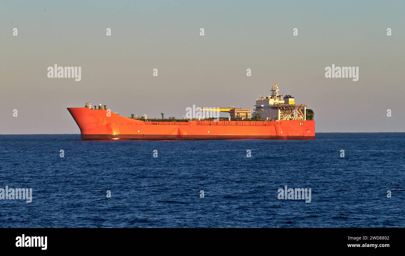 Fpso vessel hi-res stock photography and images - Alamy