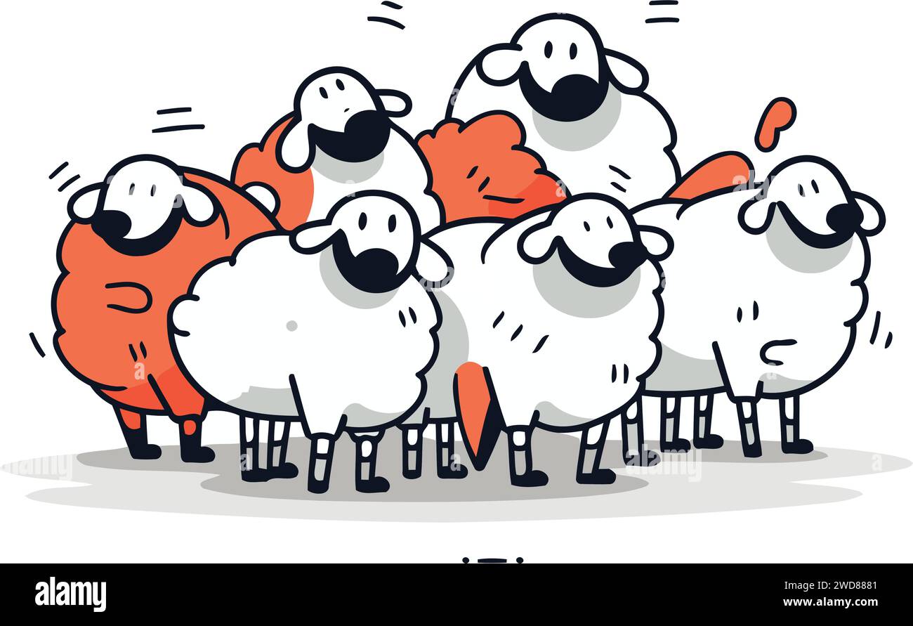 Sheepfoldfoldfold hi-res stock photography and images - Alamy