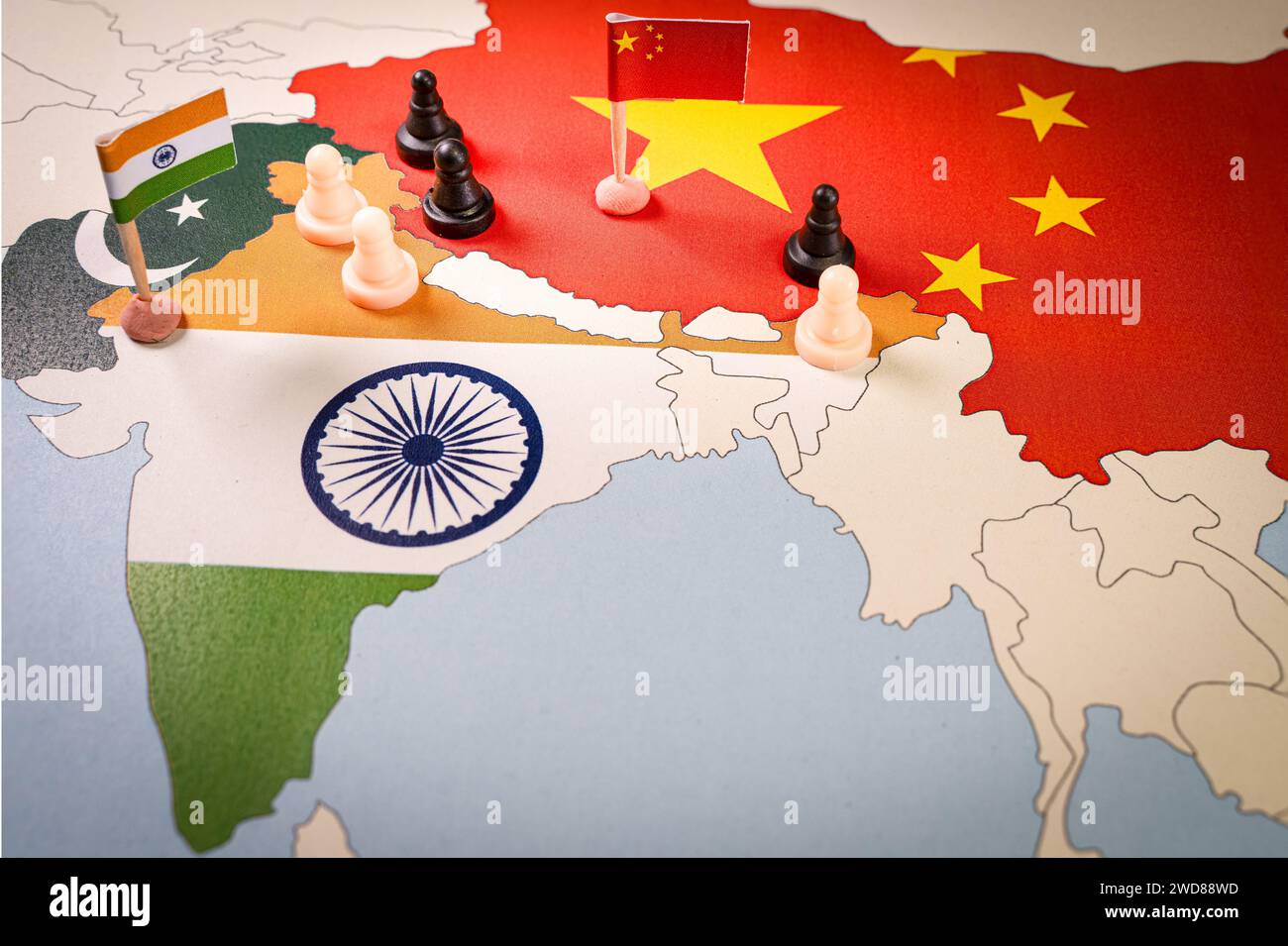 Baluch separatist camps hi-res stock photography and images - Alamy