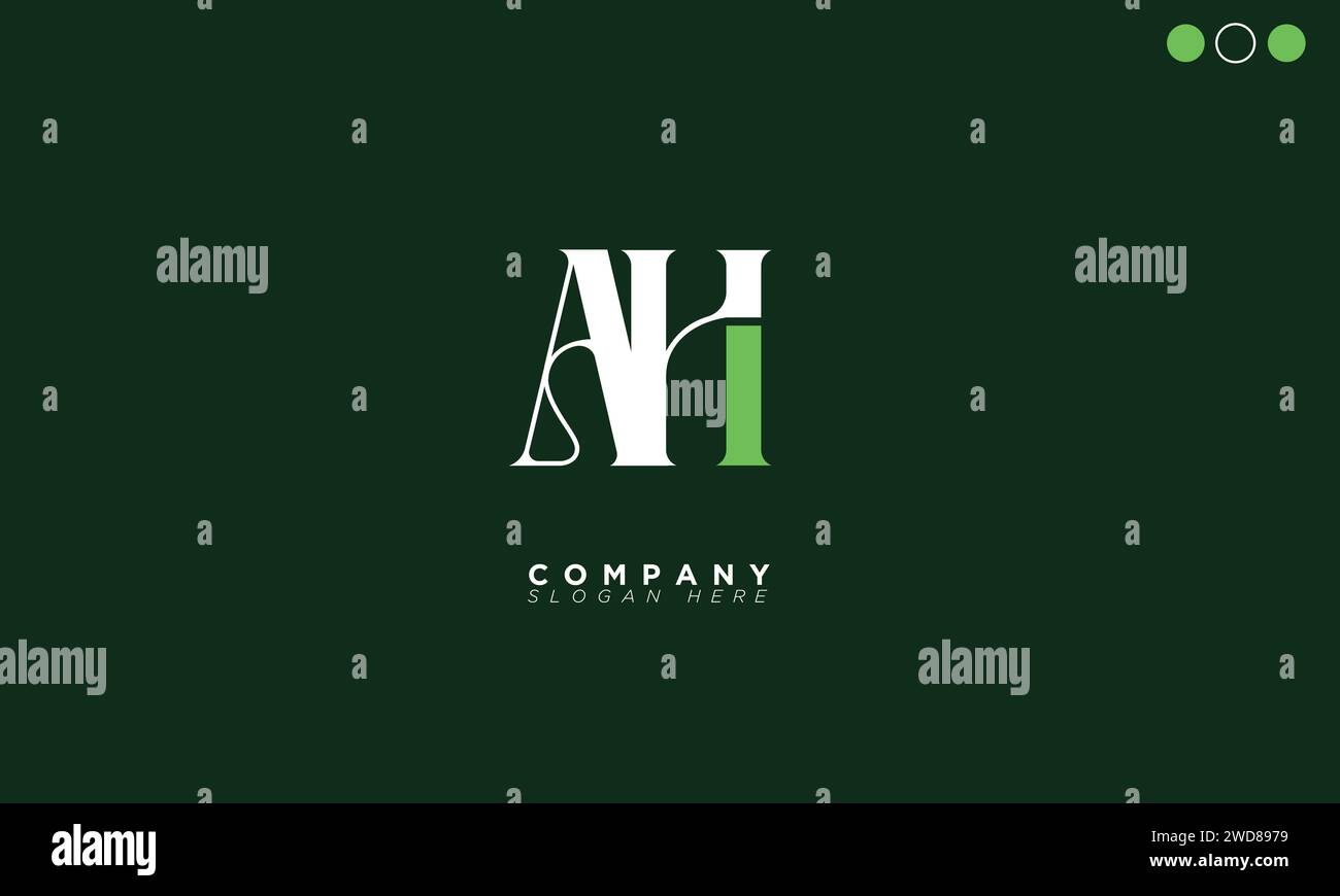 Ah alphabet hi-res stock photography and images - Alamy