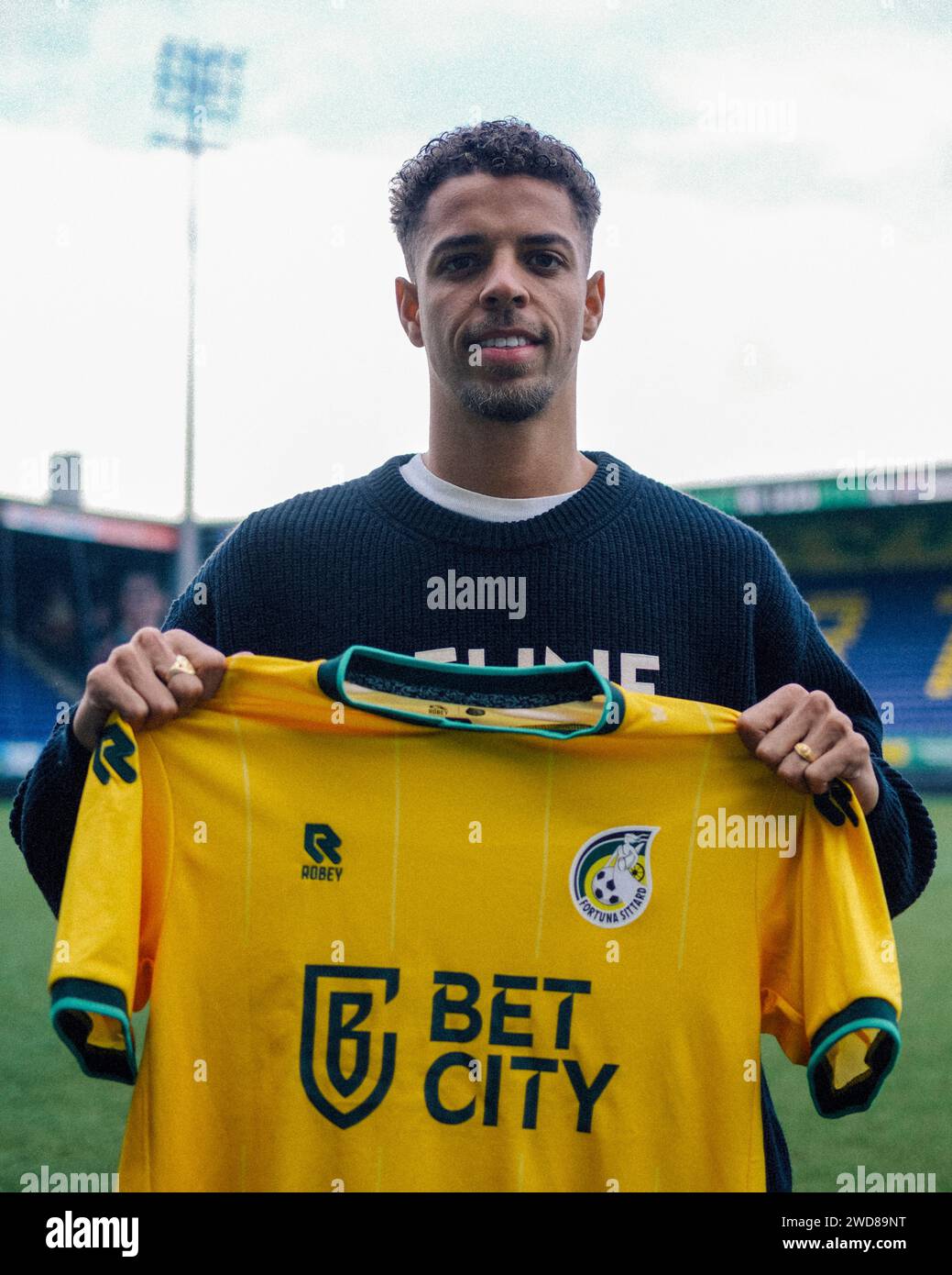 Sittard, Netherlands. 15th Jan, 2024. SITTARD, NETHERLANDS - JANUARY 15 ...