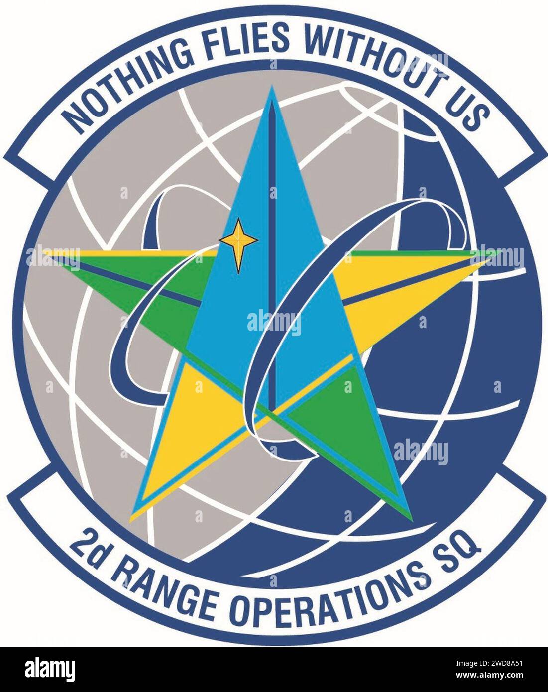 2nd range operations squadron hi-res stock photography and images - Alamy