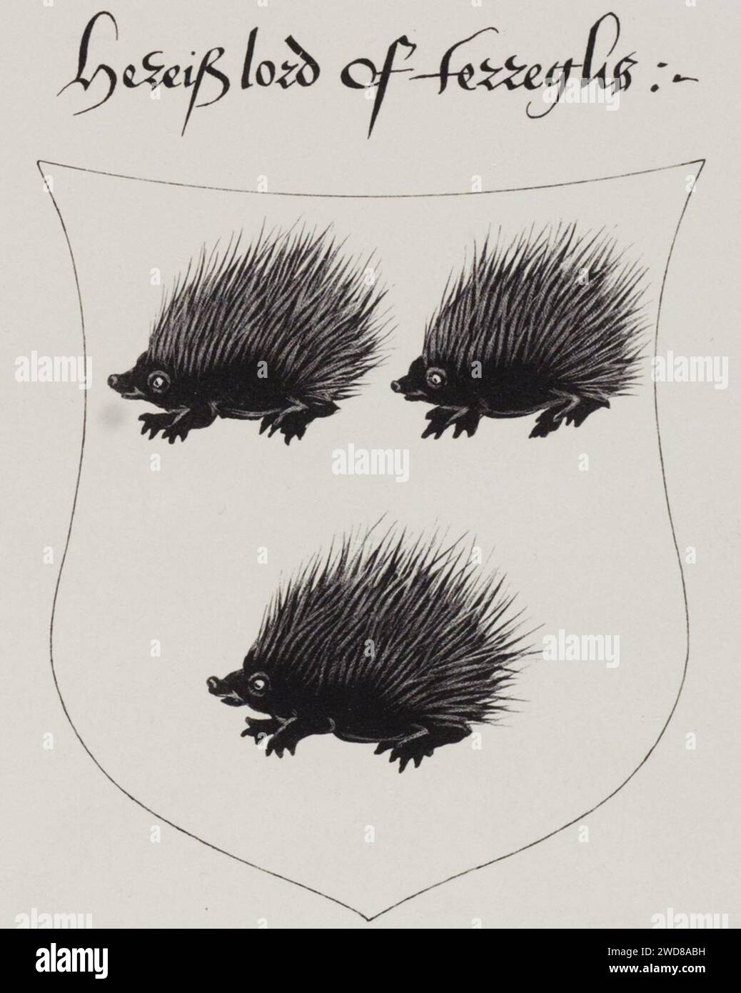 Heraldic devices hi-res stock photography and images - Alamy