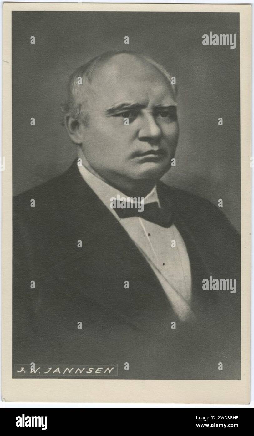Johann jannsen hi-res stock photography and images - Alamy