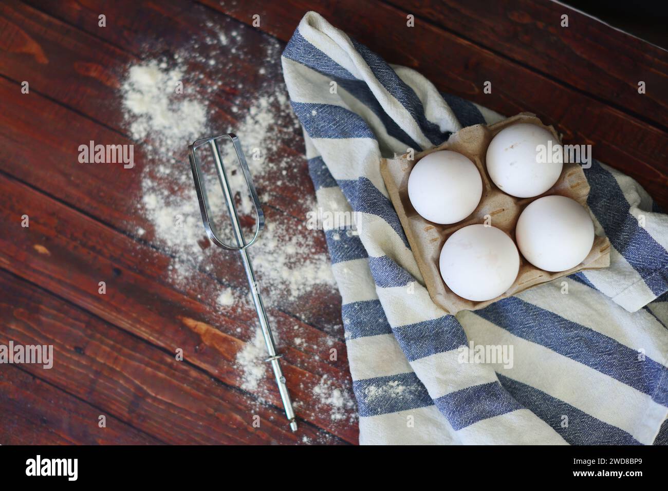 Whisking motion hi-res stock photography and images - Alamy