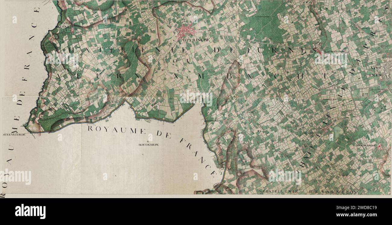 5 - Poperinghe - Poperinge Stock Photo - Alamy