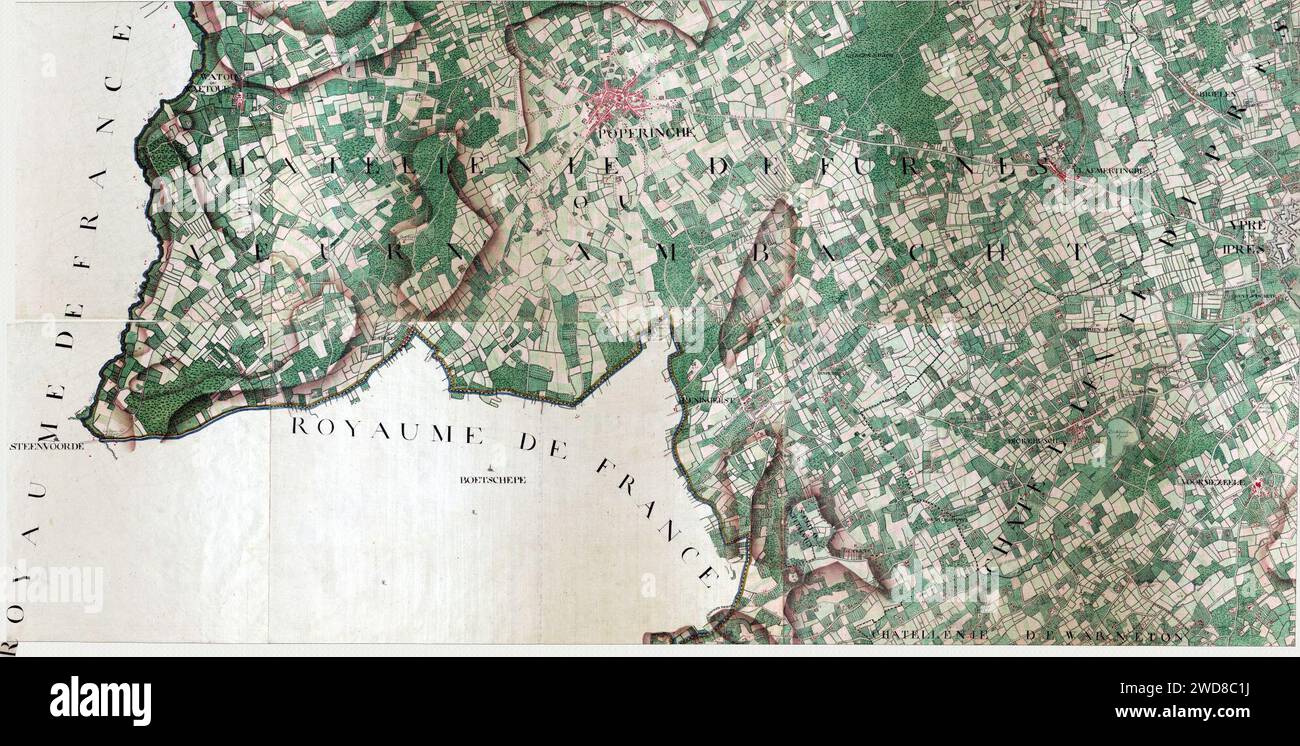 5 - Poperinghe - Poperinge - levels Stock Photo - Alamy