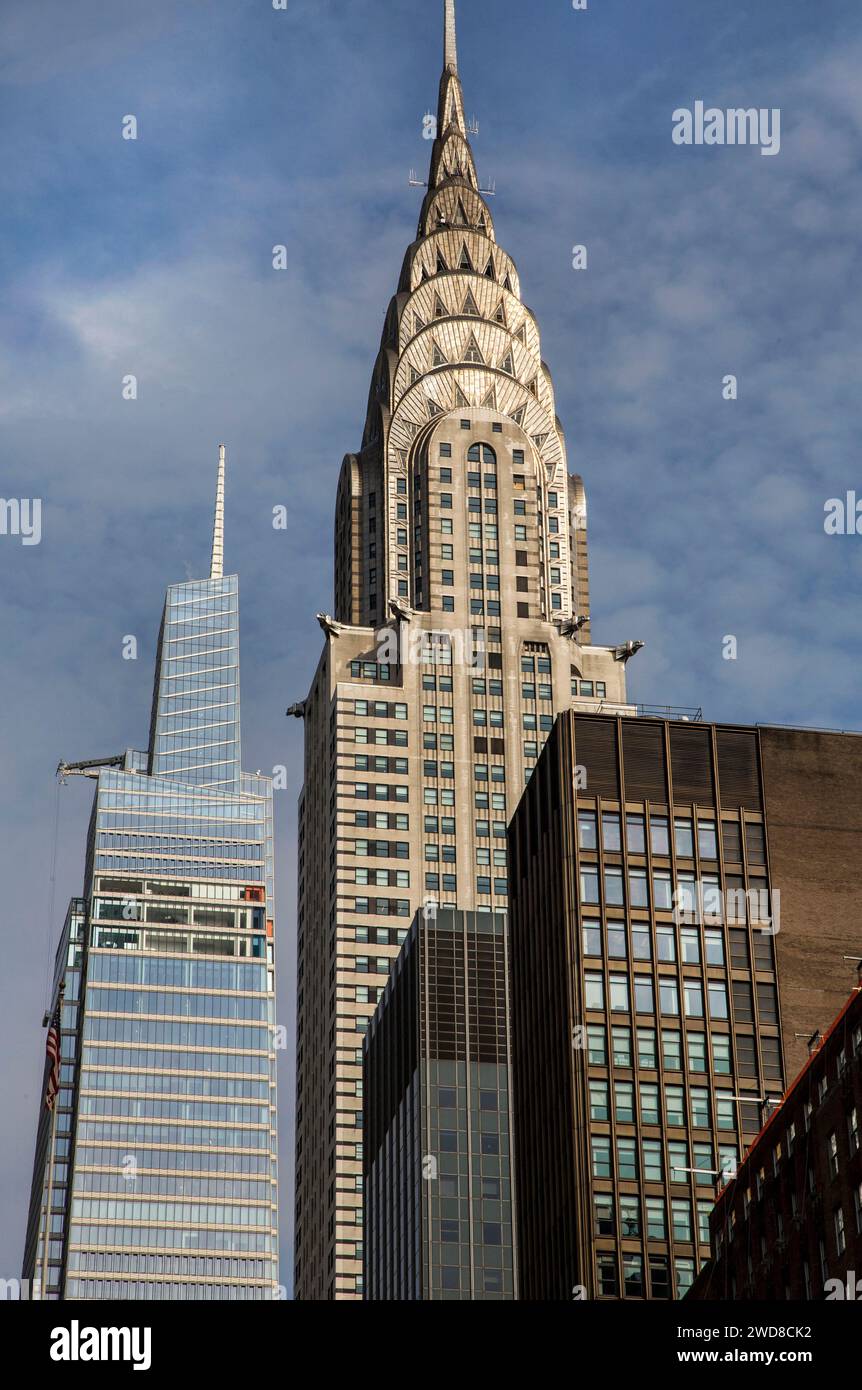 Summit one vanderbilt new york city hi-res stock photography and images ...