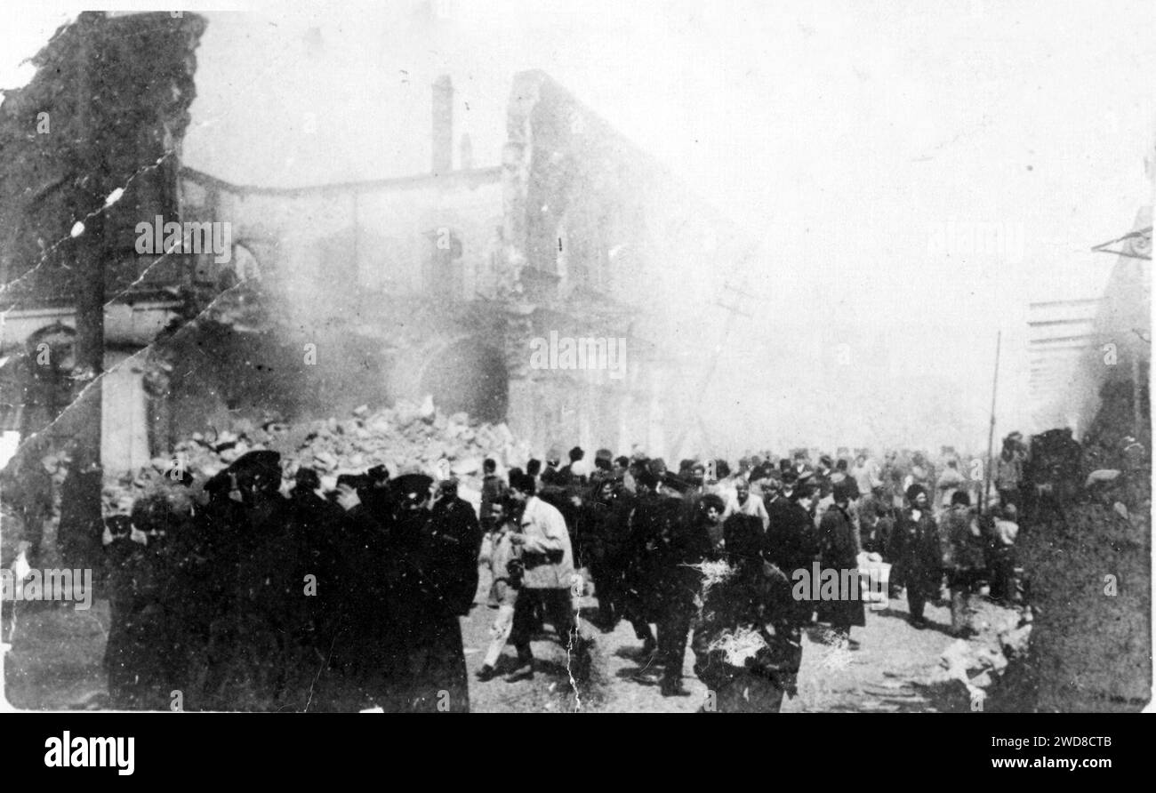 5 march days 1918 Stock Photo - Alamy