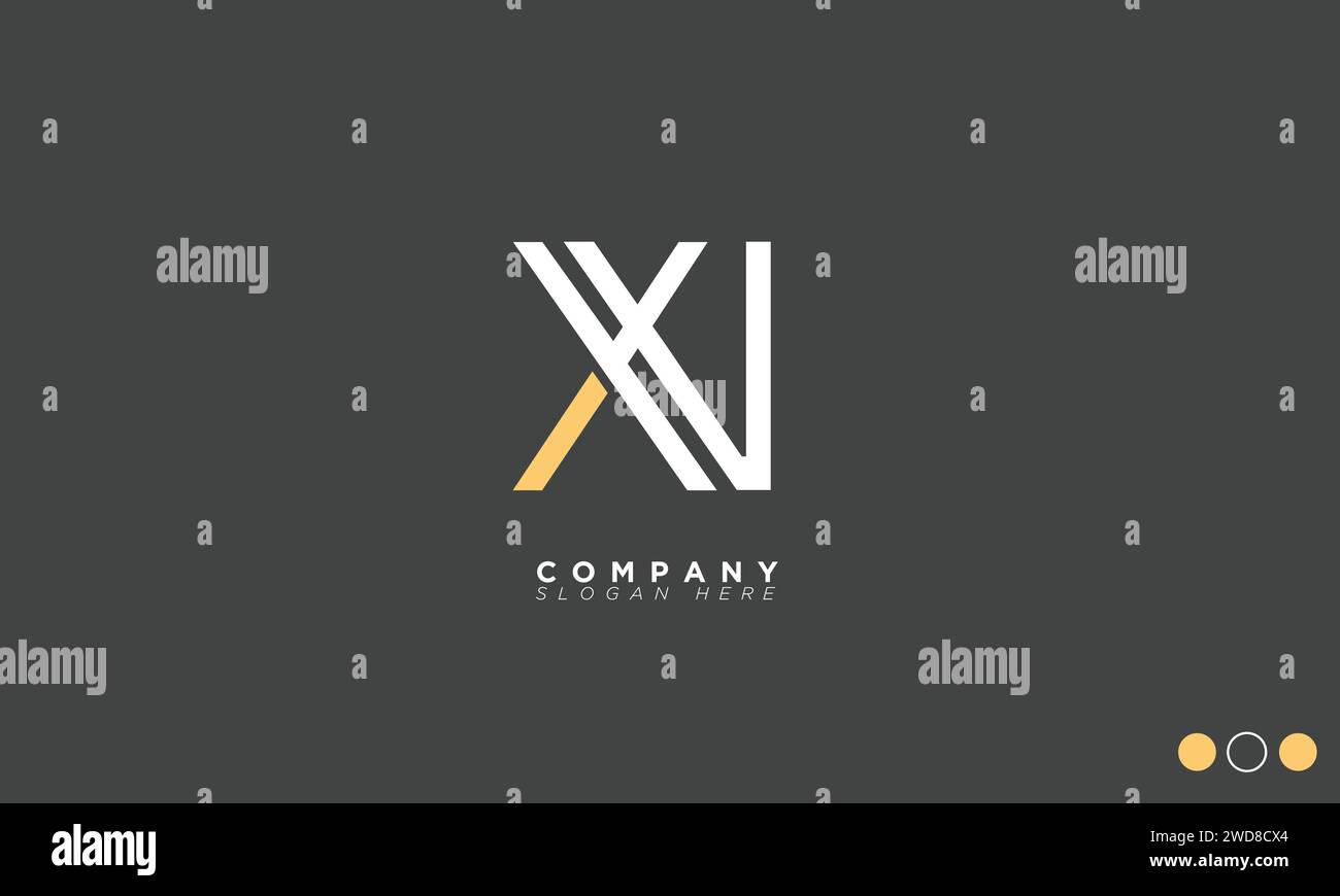 Letters xv Stock Vector Images - Alamy