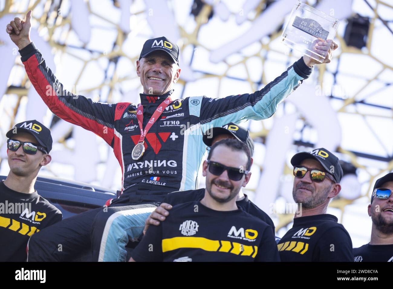 LAVIEILLE Christian (fra), MD Rallye Sport, MD Optimus, Motul, FIA ...