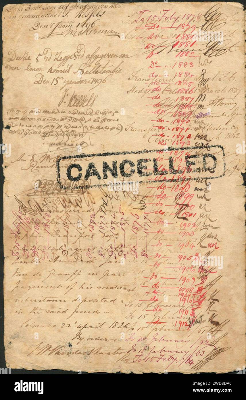 5 Ryksdaalders - United East India Company (VOC) - Dutch Ceylon (17 ...