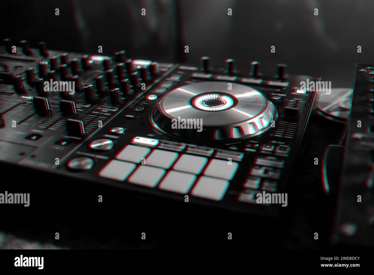 Glitch grain hi-res stock photography and images - Alamy