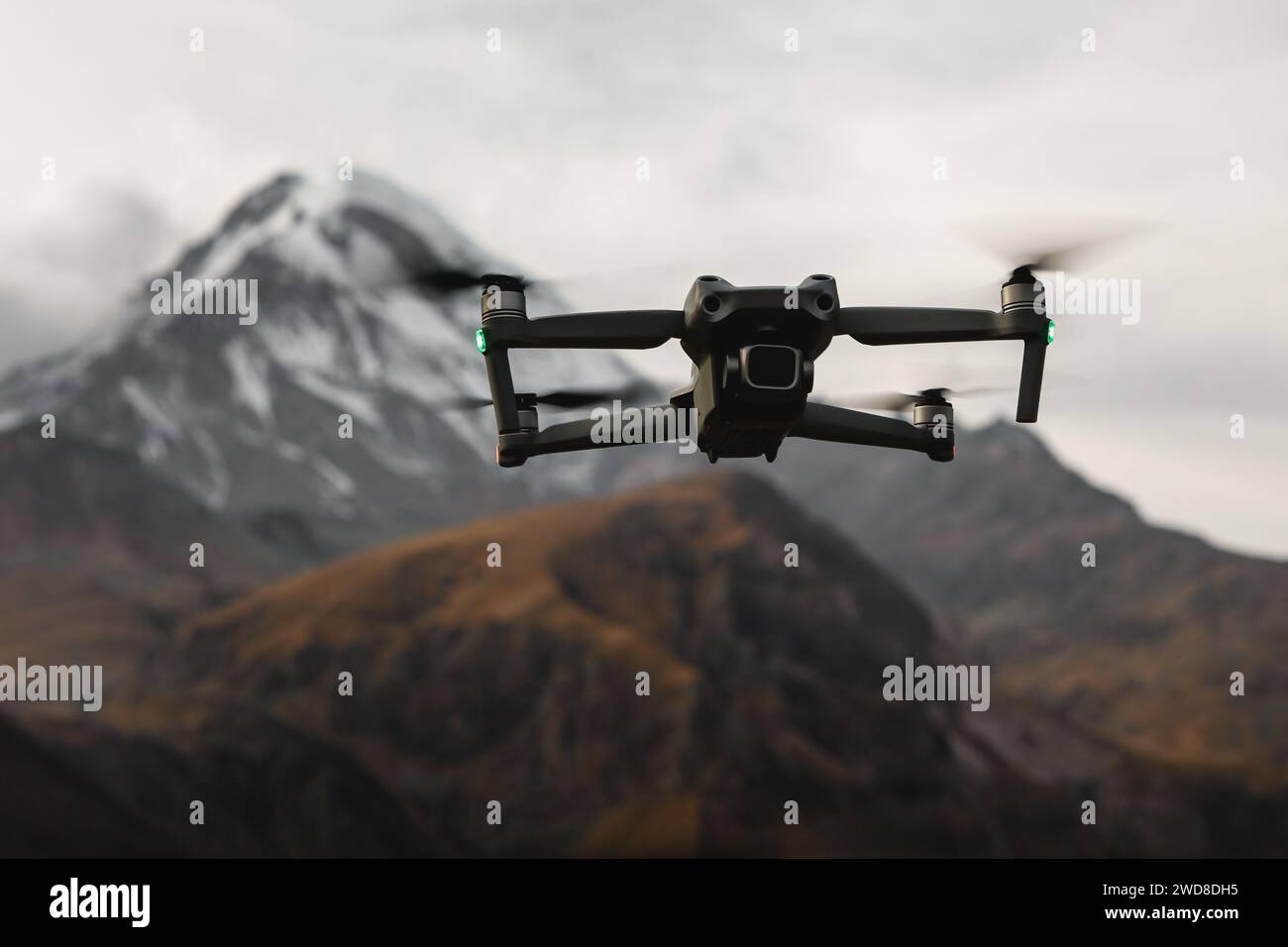 Small military drone is gathering intel Stock Photo - Alamy