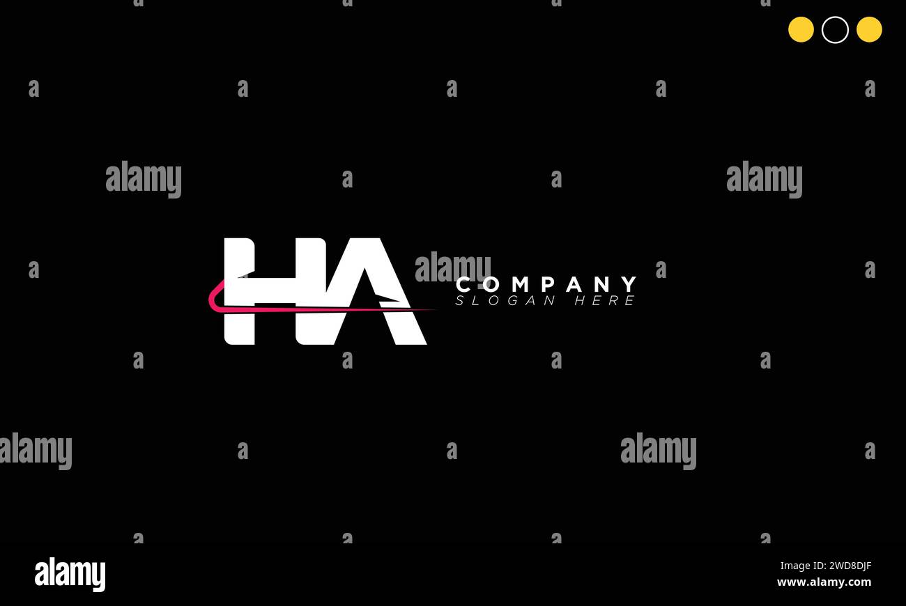 Ha alphabet hi-res stock photography and images - Alamy