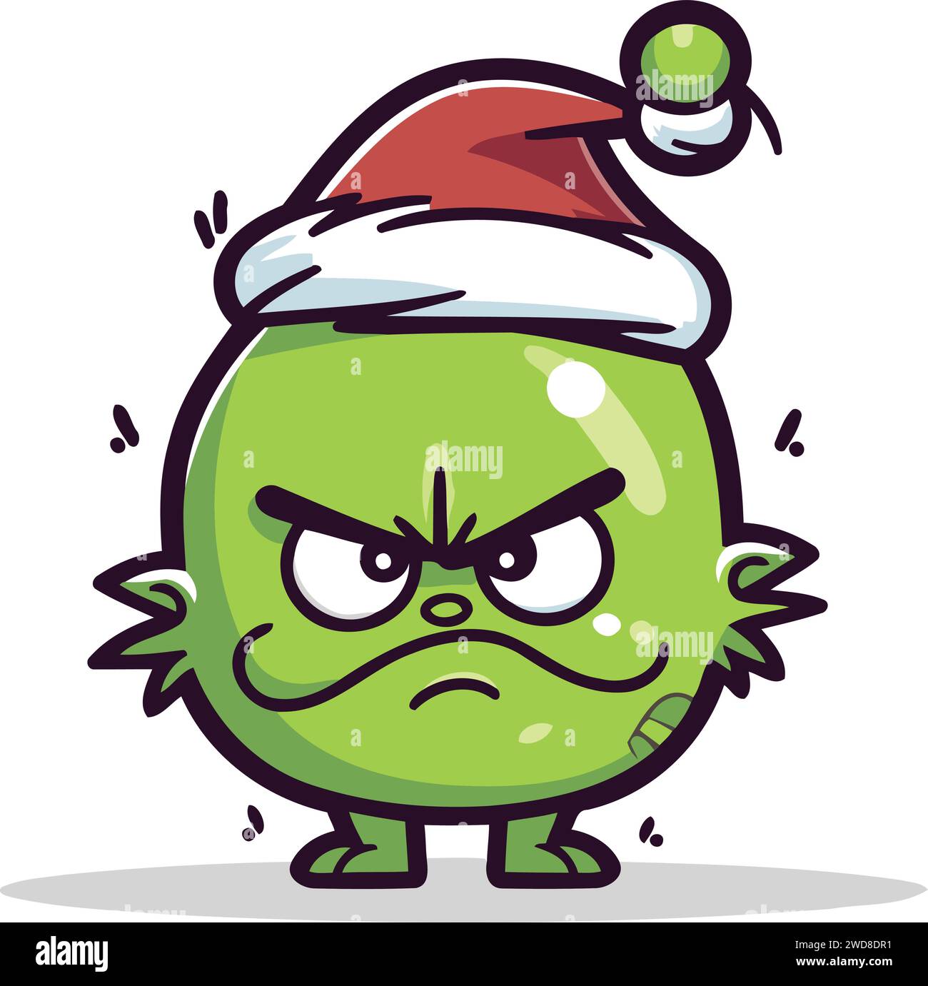 Apple emoji vector vectors Cut Out Stock Images & Pictures - Alamy