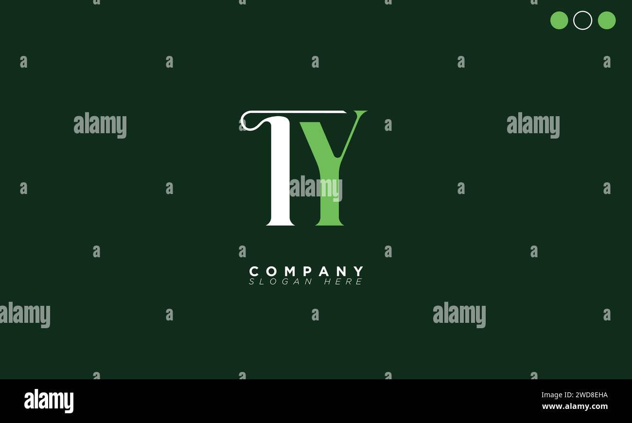 Ty label Stock Vector Images - Alamy