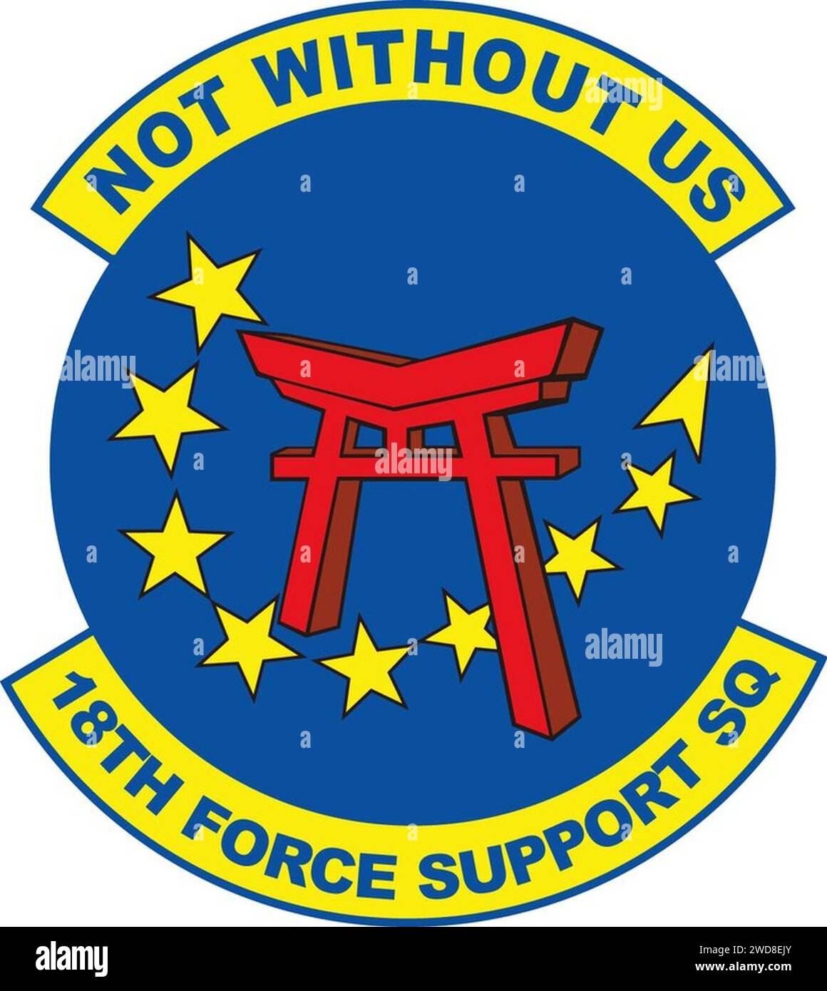 Force support squadron hi-res stock photography and images - Alamy