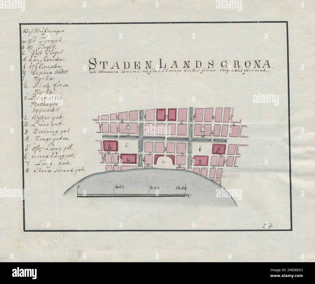 Landskrona sweden hi-res stock photography and images - Alamy