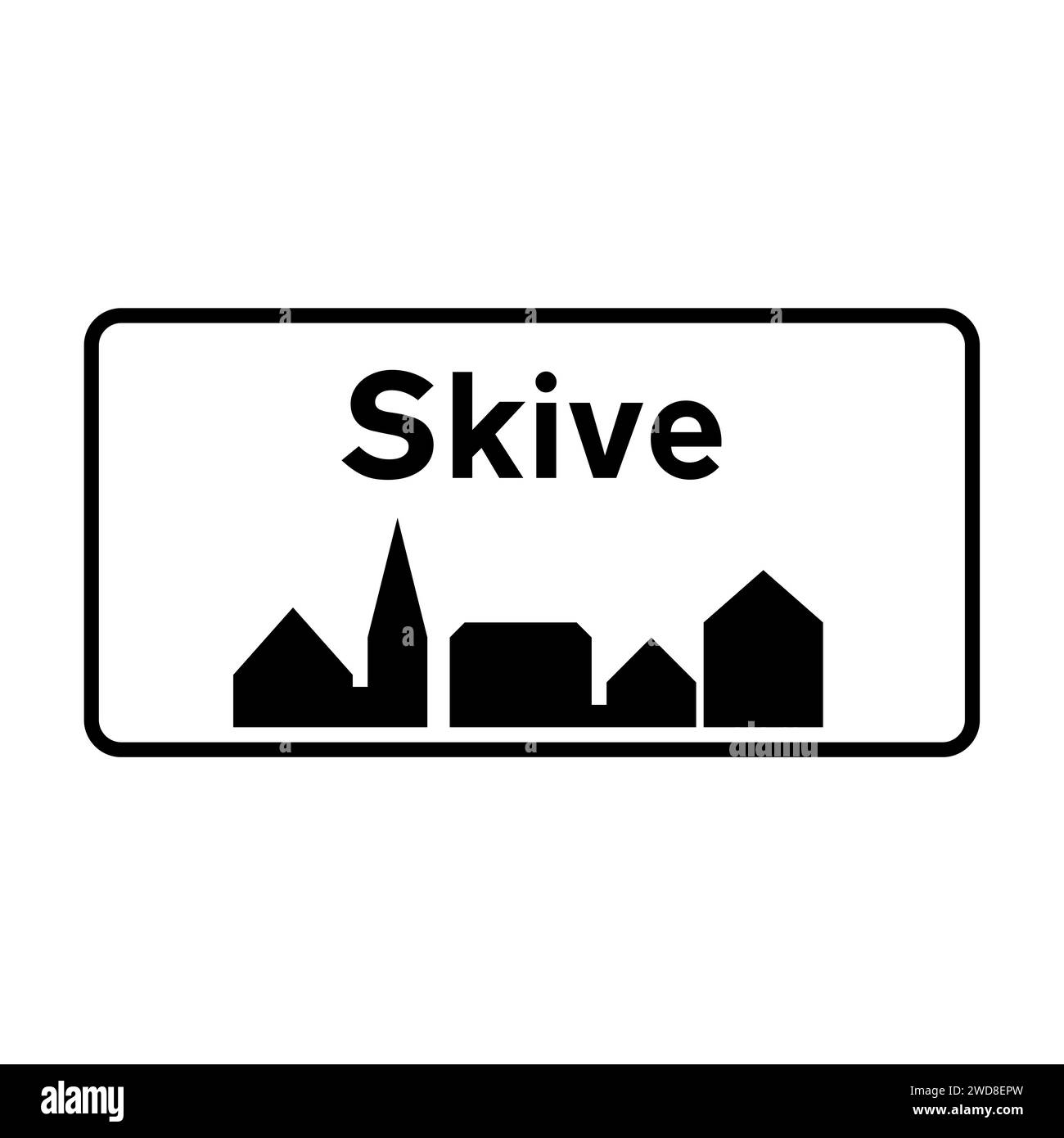 Skive Cut Out Stock Images & Pictures - Alamy