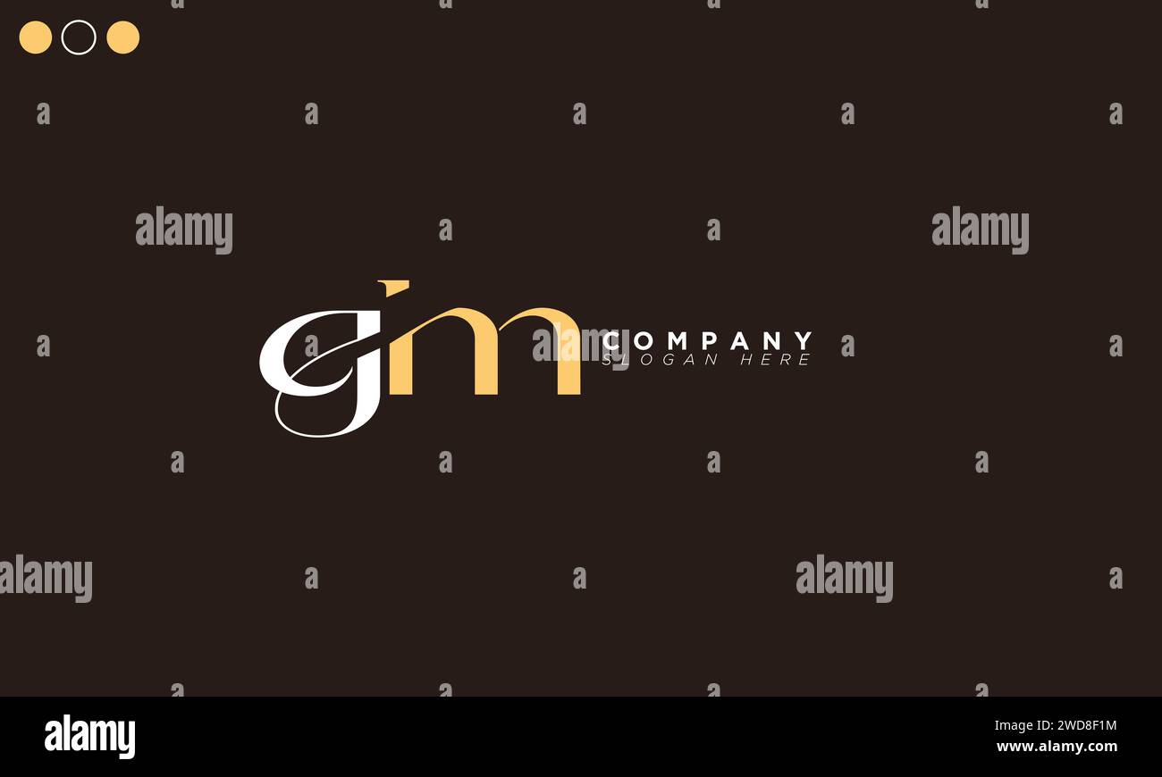 Gm alphabet hi-res stock photography and images - Alamy