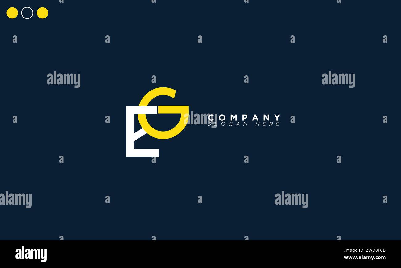 EG Alphabet letters Initials Monogram logo Stock Vector Image & Art - Alamy EG Alphabet letters Initials Monogram logo Stock Vector Image & Art - Alamy