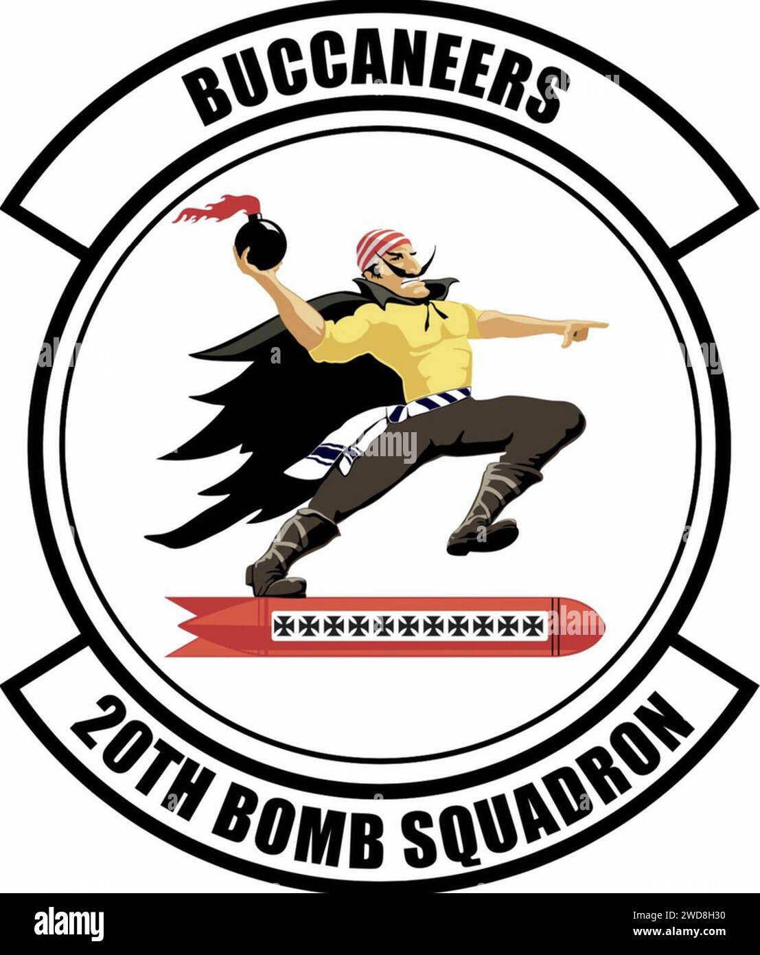 20th bomb squadron hi-res stock photography and images - Alamy