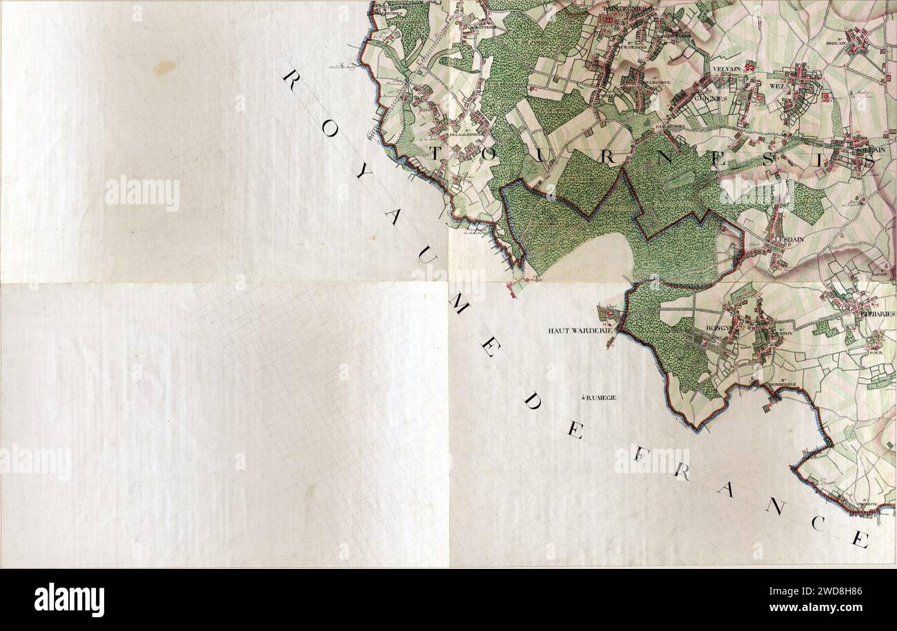 22 - Rongy - levels Stock Photo - Alamy