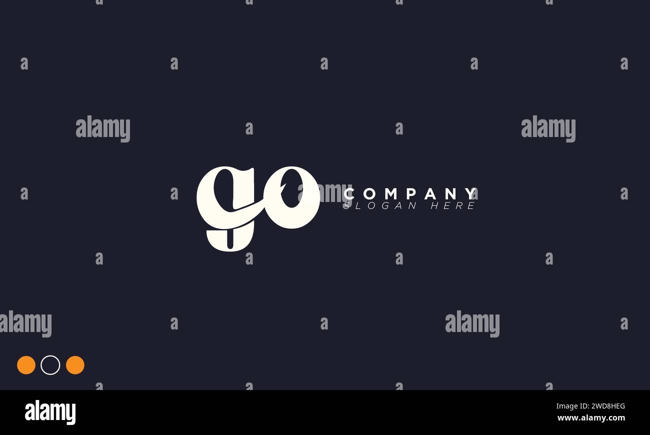 Go alphabet hi-res stock photography and images - Alamy