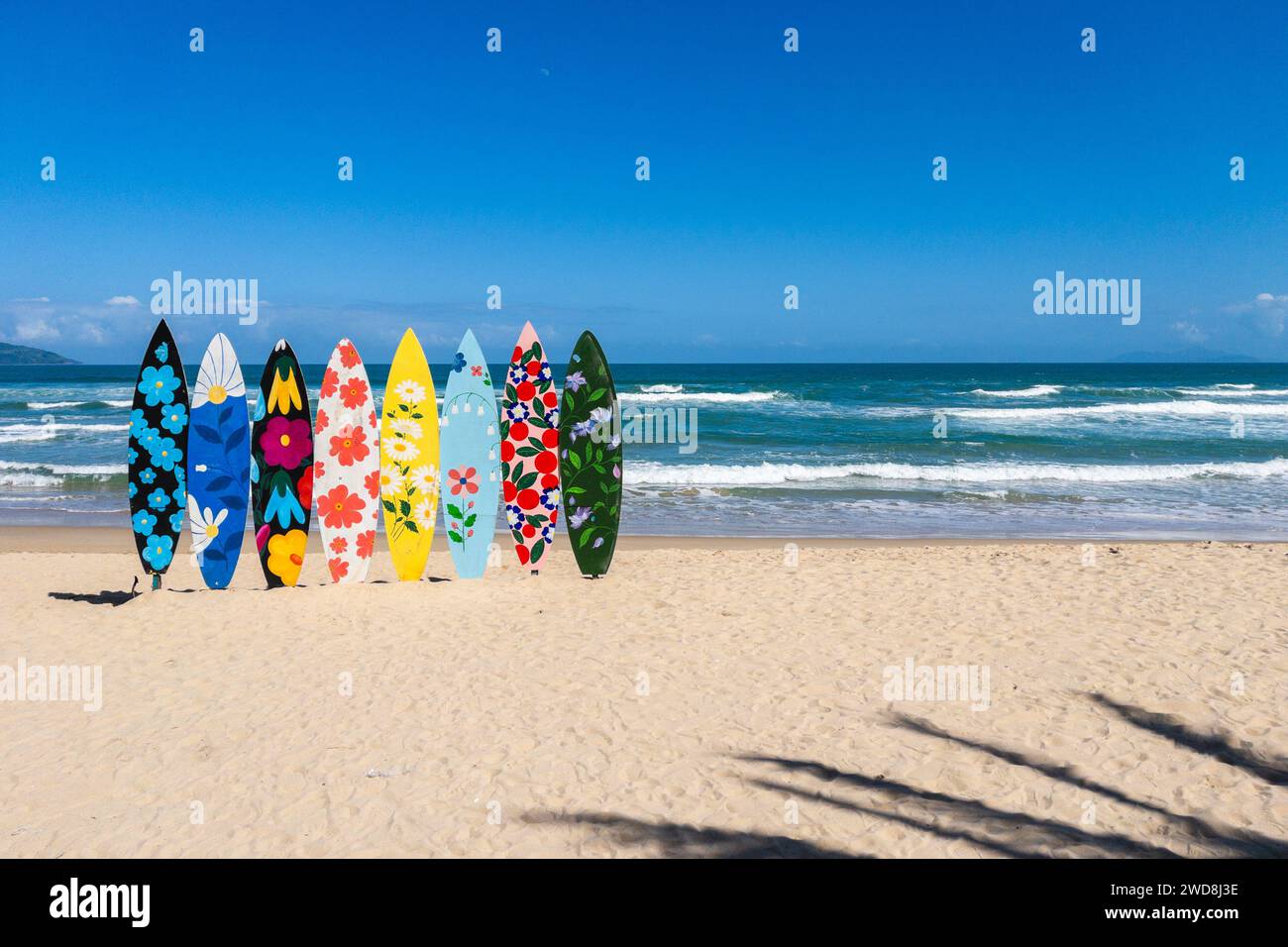 Vietnam da nang surfing hi-res stock photography and images - Alamy