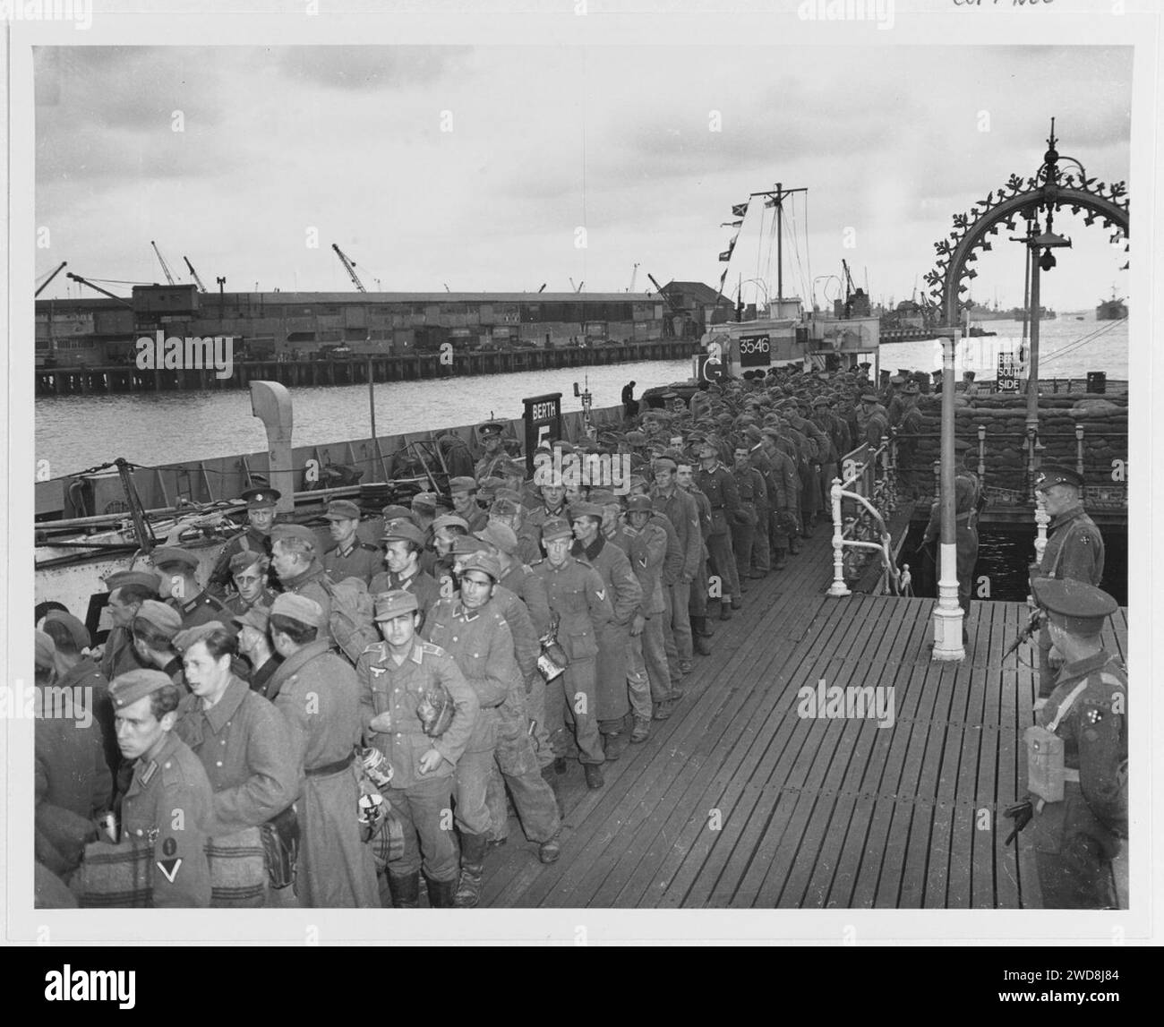 262359 Normandy Invasion, June 1944 Stock Photo - Alamy