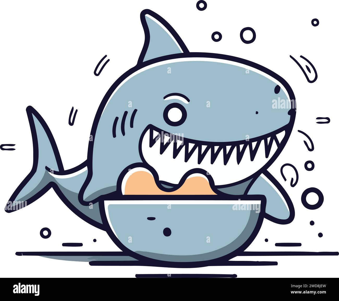 Shark egg Stock Vector Images - Alamy