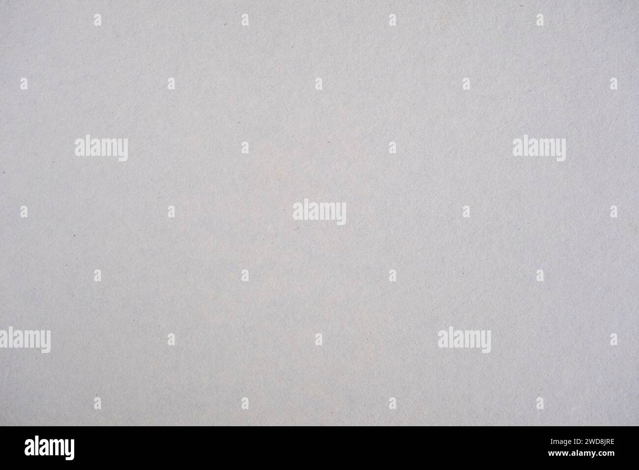 Blank white recycled paper sheet with natural fibres Stock Photo - Alamy