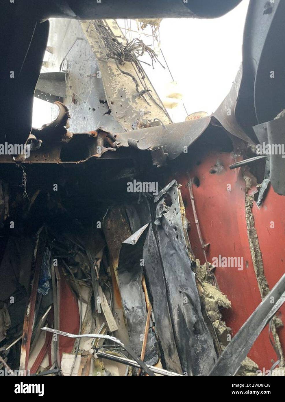 Mercer street attack hi-res stock photography and images - Alamy