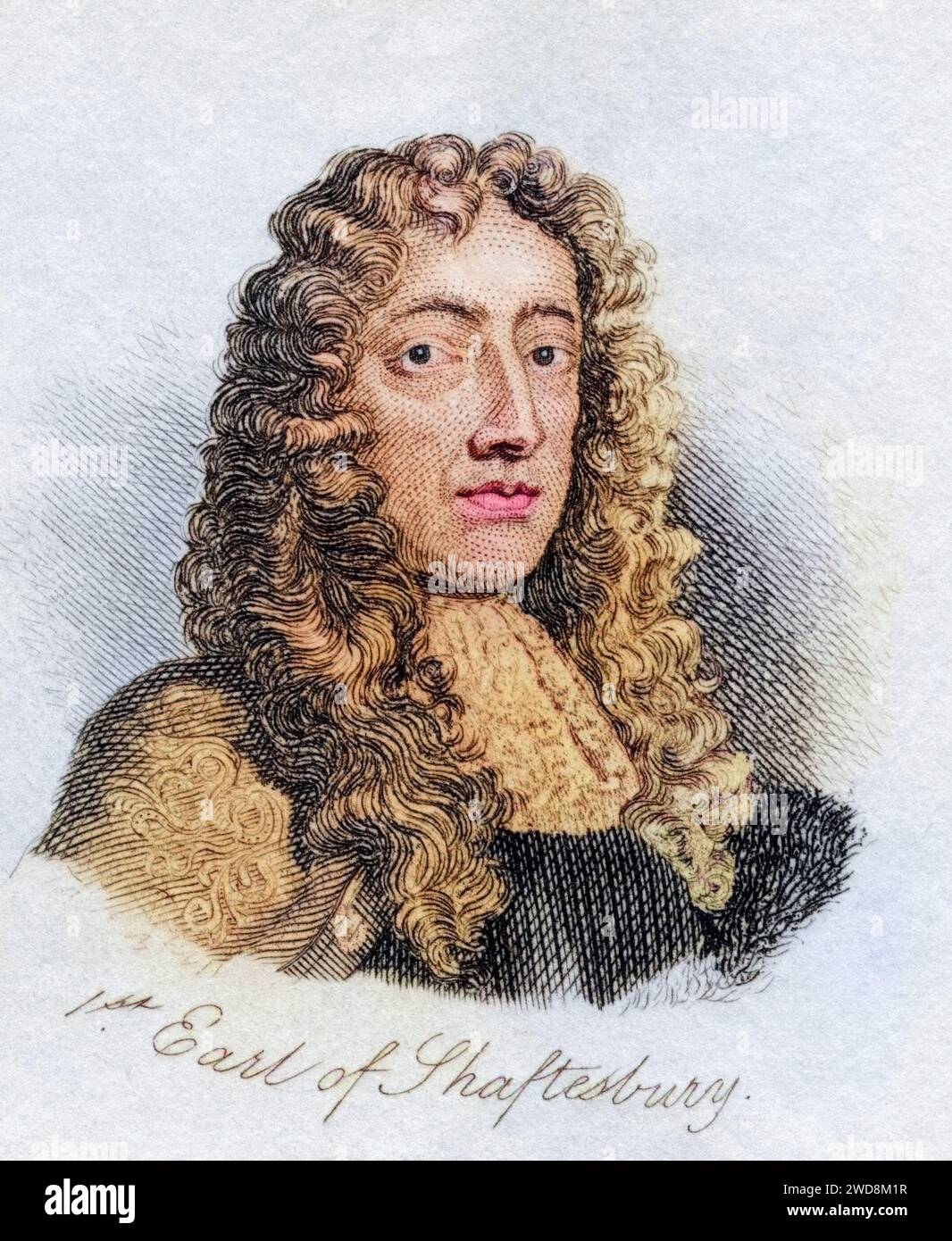 Lord ashley hi-res stock photography and images - Alamy