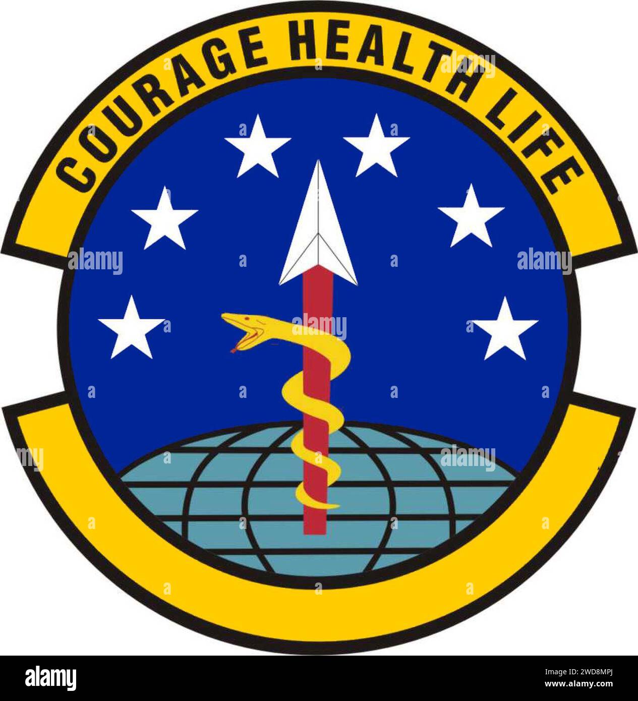 Operational medical readiness squadron hi-res stock photography and ...