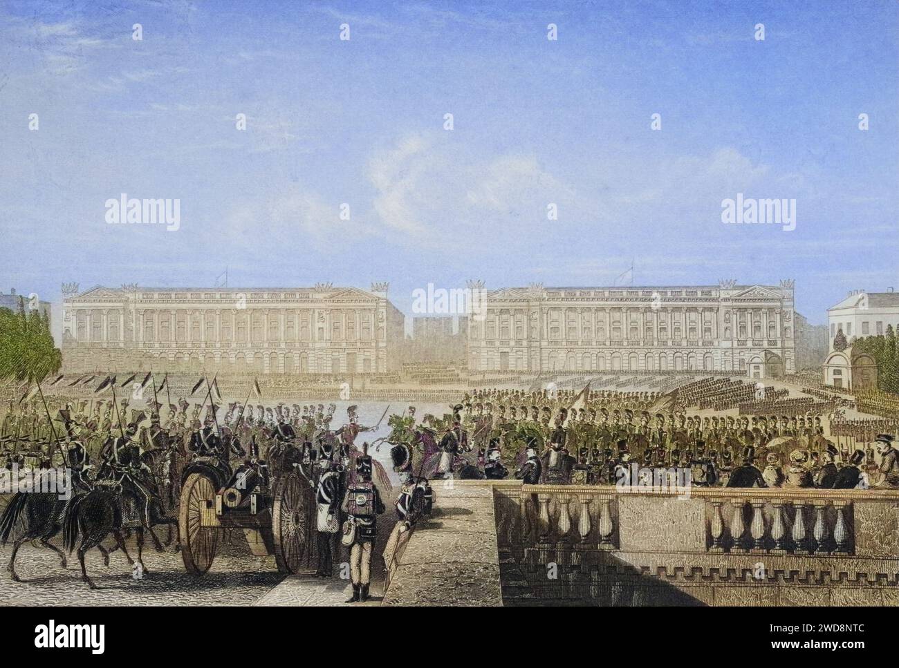 Paris art archive hi-res stock photography and images - Alamy