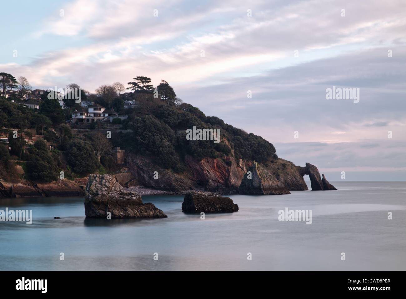 London bridge arch Stock Photo - Alamy
