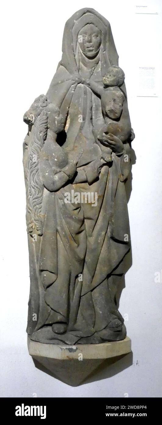 Hl anna hi-res stock photography and images - Alamy